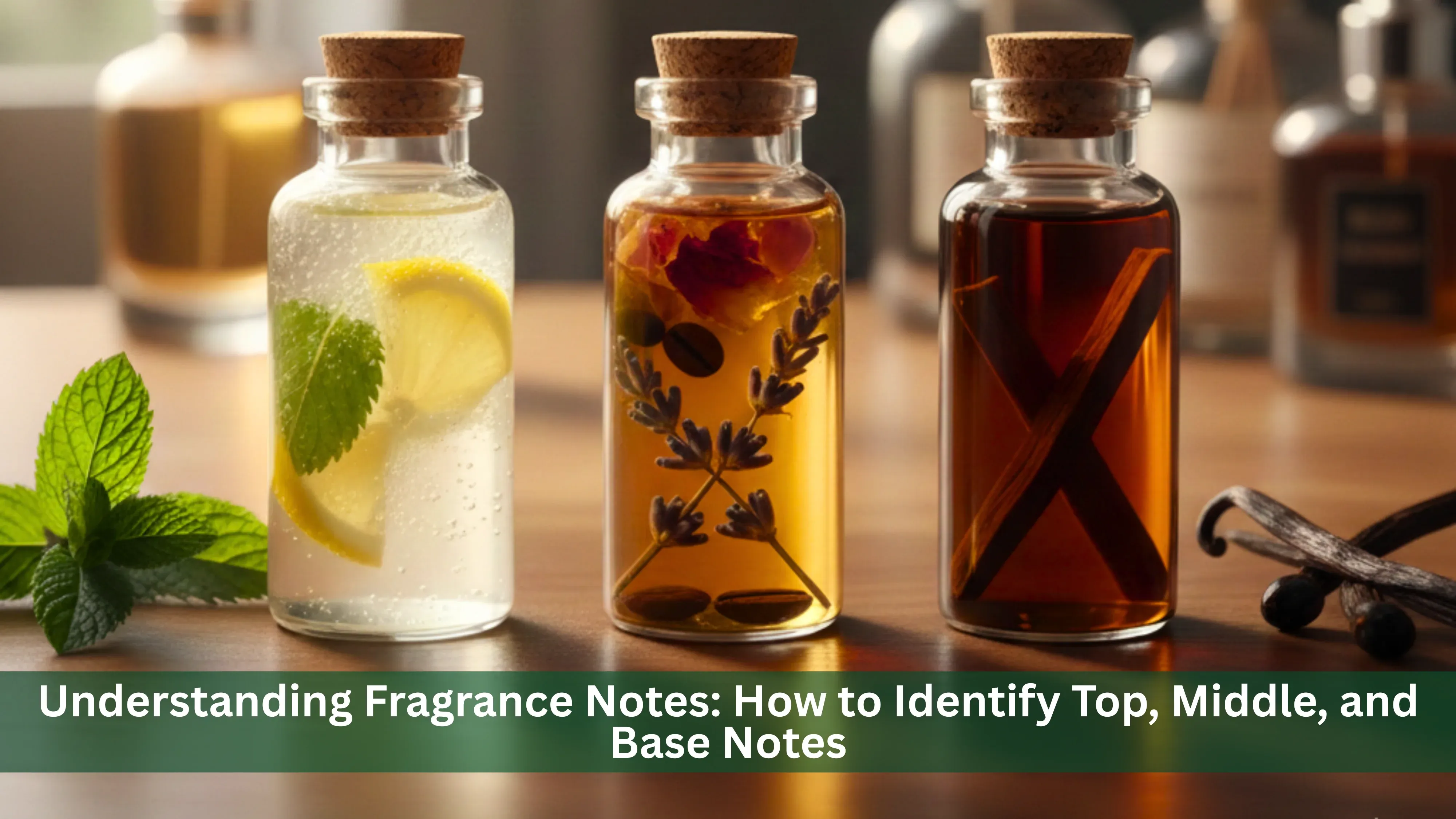 Understanding Fragrance Notes – Complete Perfume Notes Guide | The Blue ...